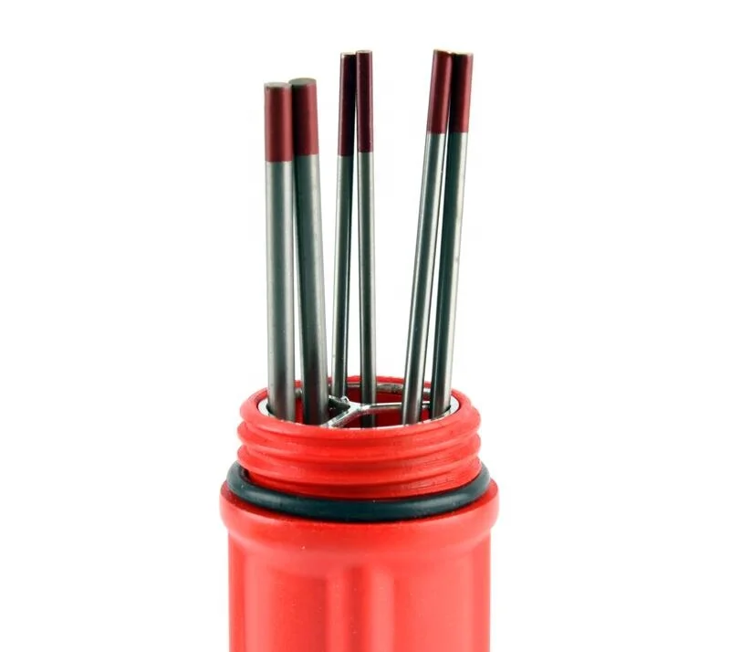 Uweld Magnetic Base Tungsten Electrode Storage For Welding Rod Canister ...