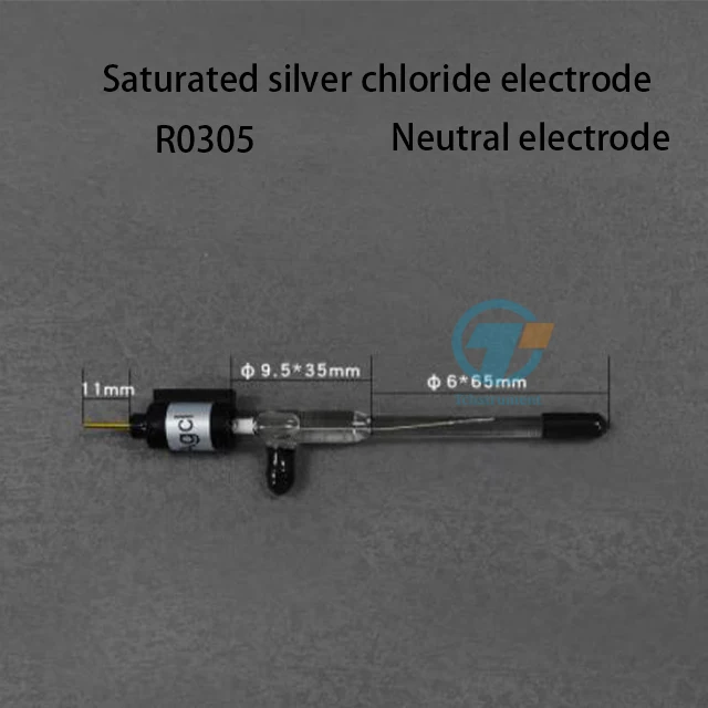 Chloride Silver Cell - Ag Agcl Reference Electrode