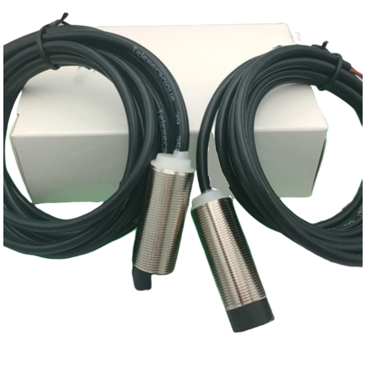 Xt132b1fal2 Sensor Proximity Switch Wire Automation Connection Cable ...