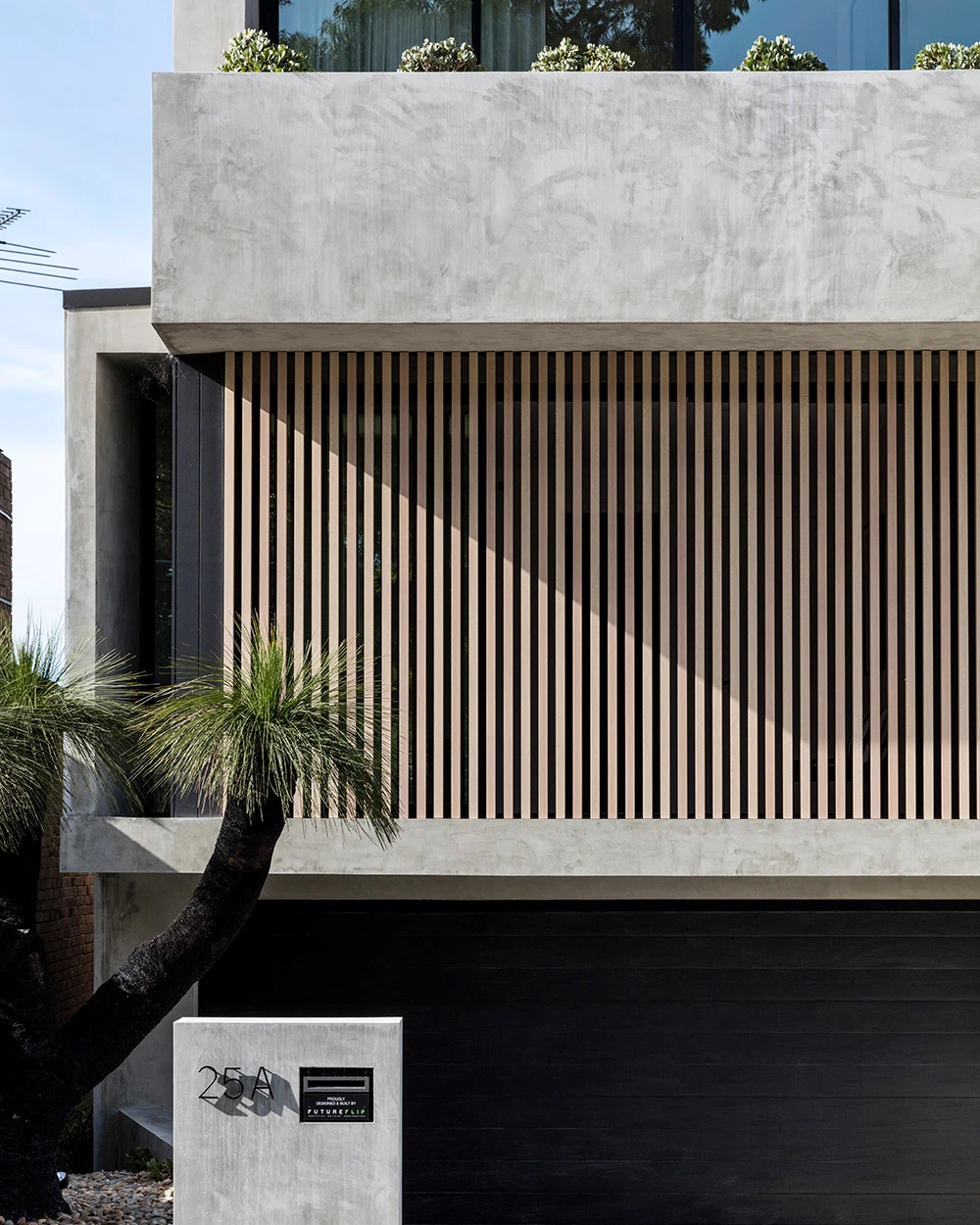 Aluminum Linear Wood Baffle Ceilings - Stylish & Functional