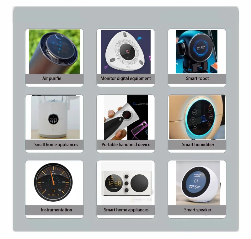 3.4 Inch Round Lcd Module Ips Tft Screen 800*800 39pin Mipi Interface ...