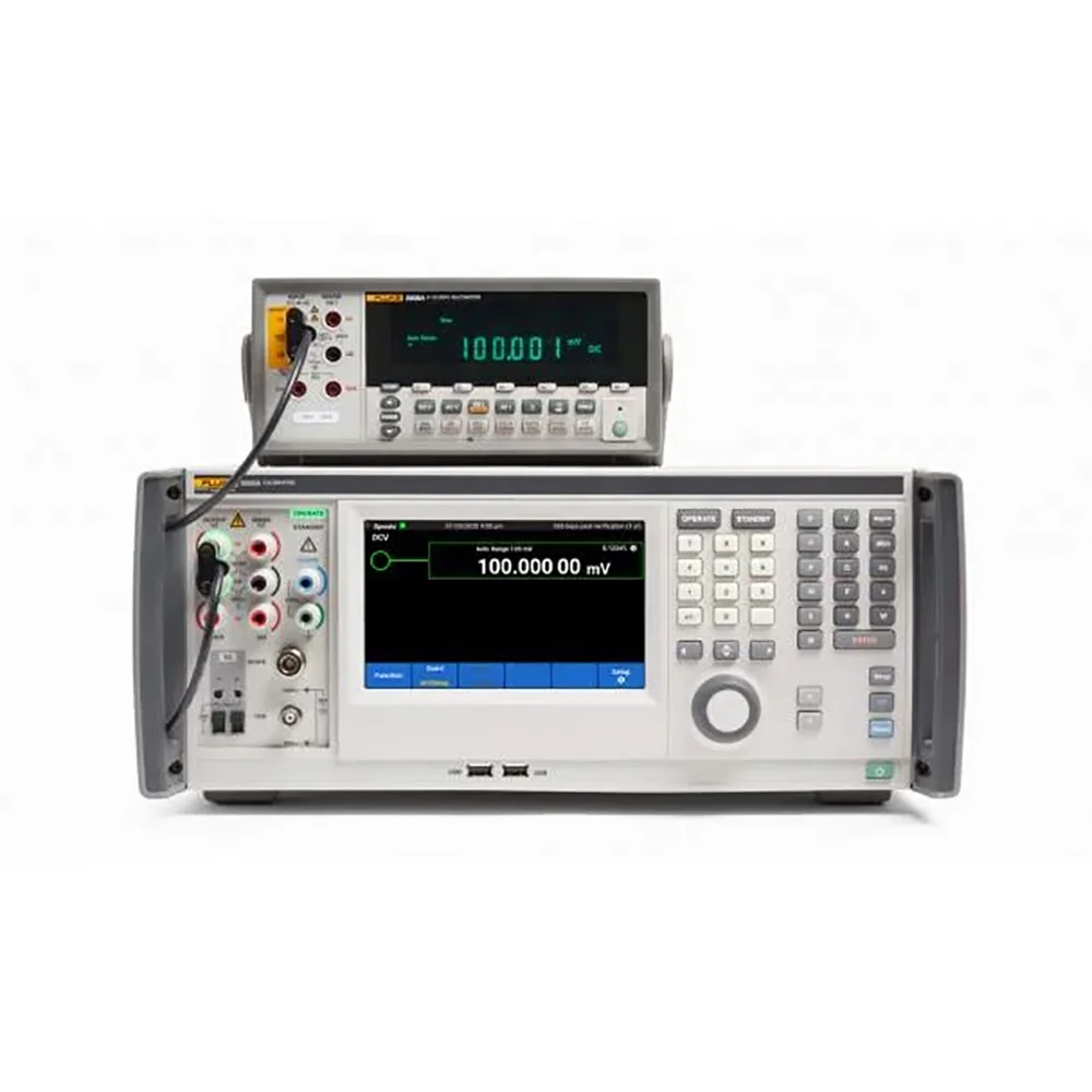 Fluke 5500a,5560a,5550a And 5540a Multi-product Calibrators - Buy Buy Fluke 5720a 5820a 5080a ...