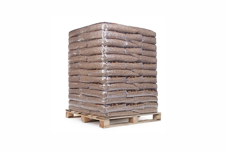 Heating Energy Bulk Origin Pine Wood Hardwood Stick Pellets Densified ...