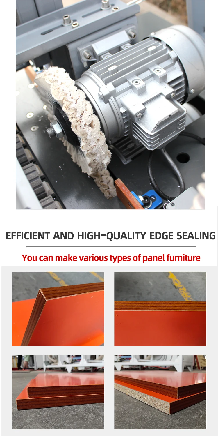 DW3000 Edge Banding Machine - Efficient & Reliable Performance