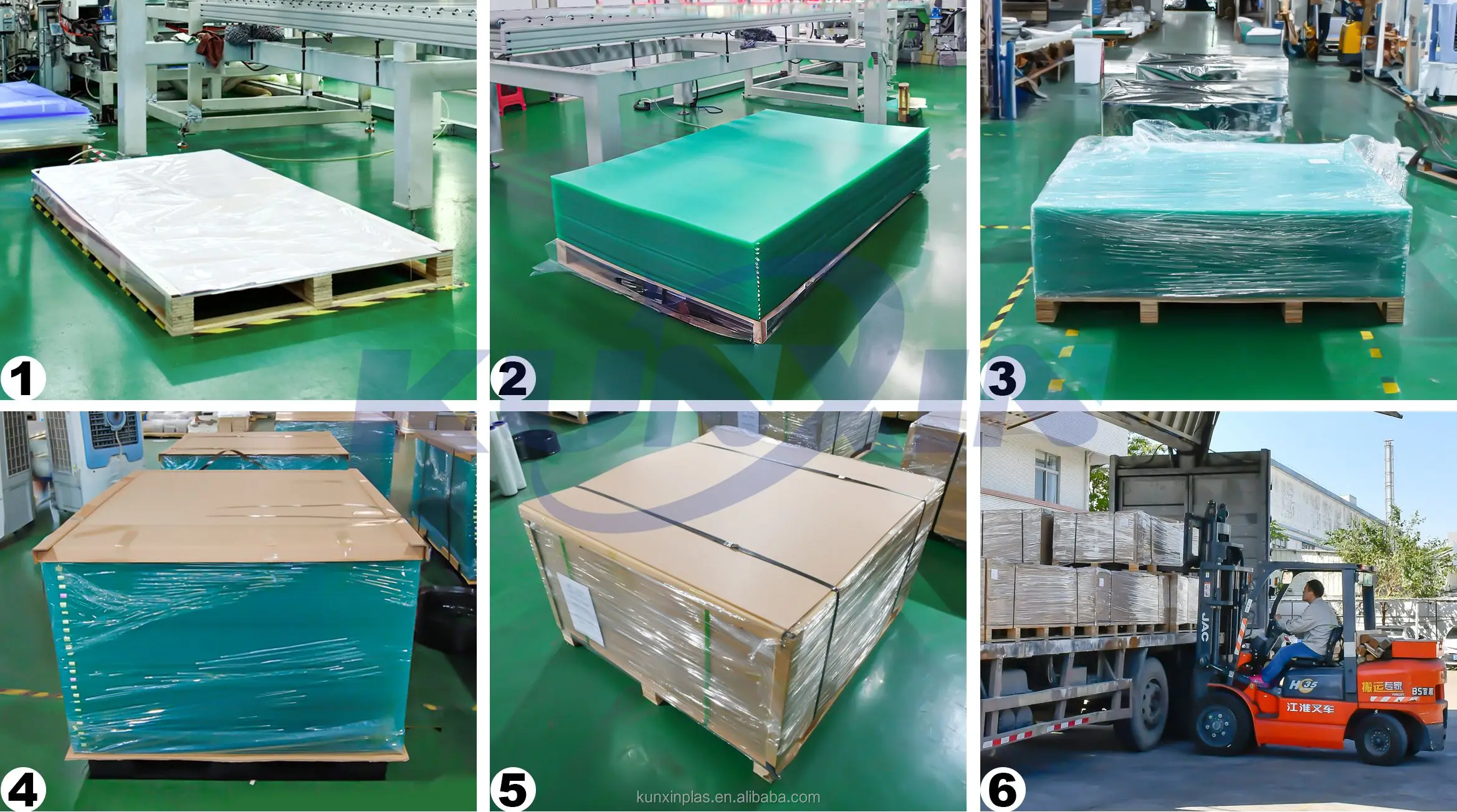 Kunxin Various Size Optical Clear Pmma Led Light Guide Plate 4mm 5mm ...