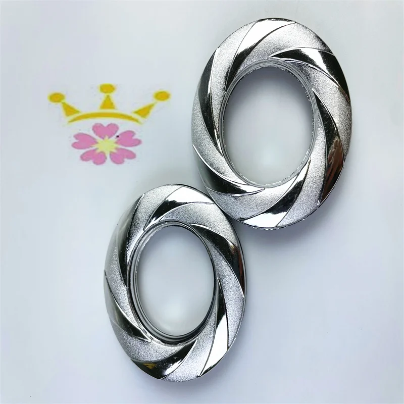 Curtain Rings Plastic Roman Rod Fittings Good Sales Eyelets Rings New ...