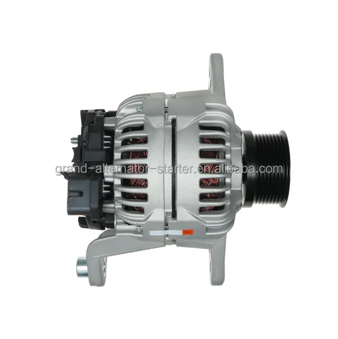 Volvo Engine Alternator 24v 150a 22591477 0124655083 0124655437 ...