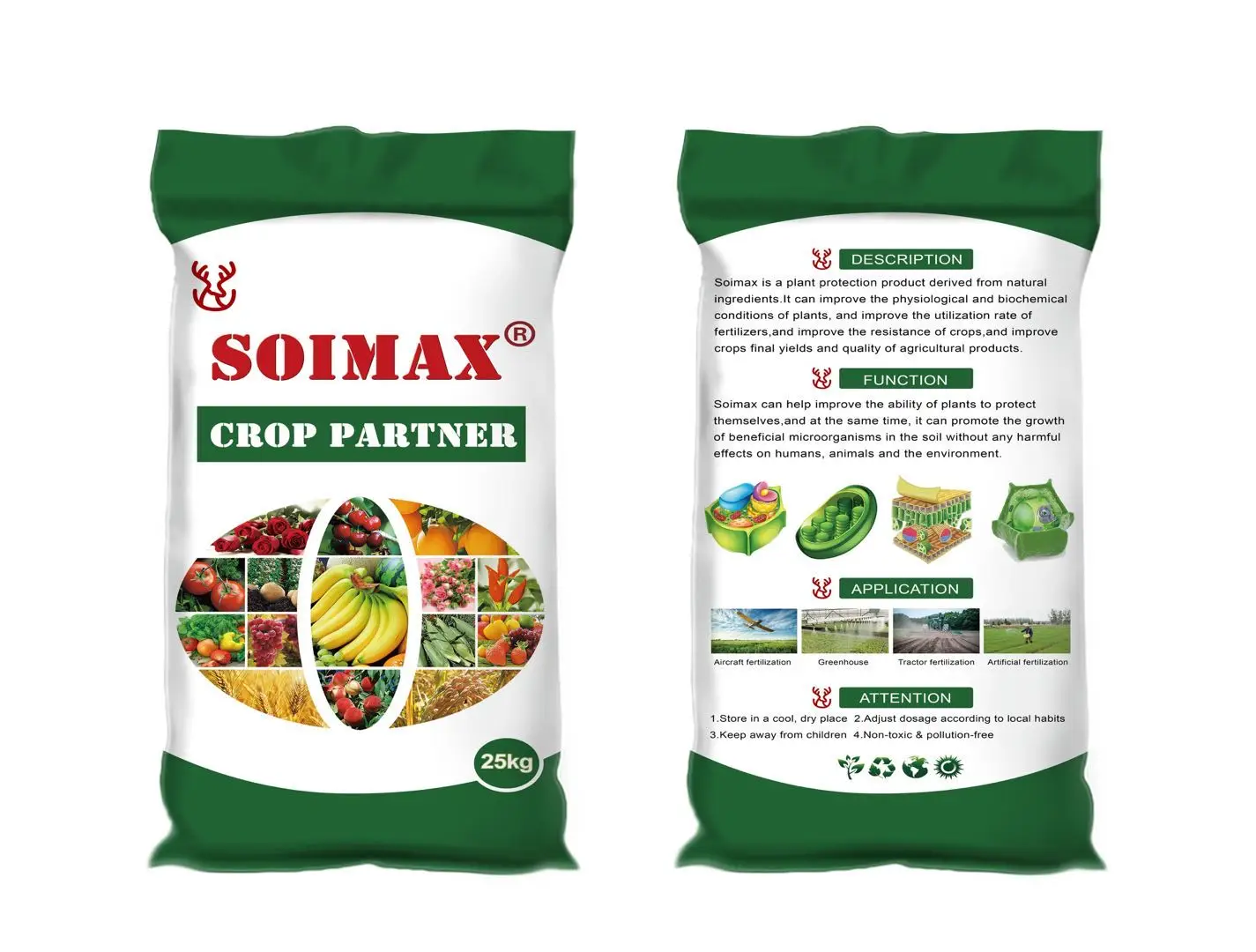Soimax Sodium Humate As Chicken,Pig And Aquatic Feed Can Increase ...