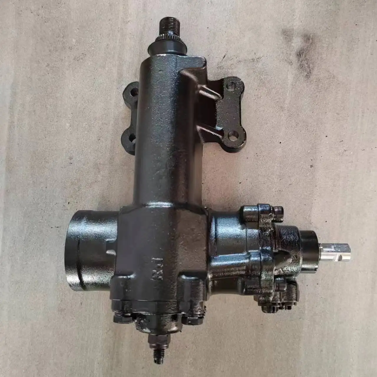 Lhd Jeepsteering Gear Box Oem 52060172ae 52126348aa 52126348ab ...