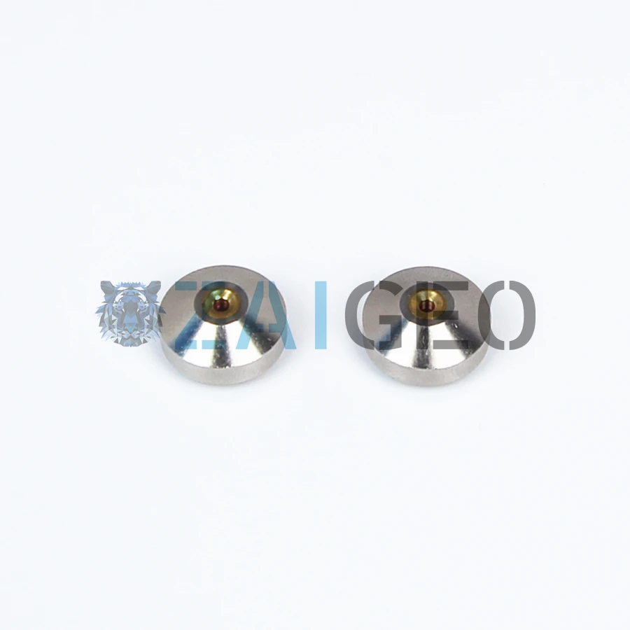 Waterjet Sapphire Ruby Orifice Diamond Nozzle For Dardi Waterjet ...