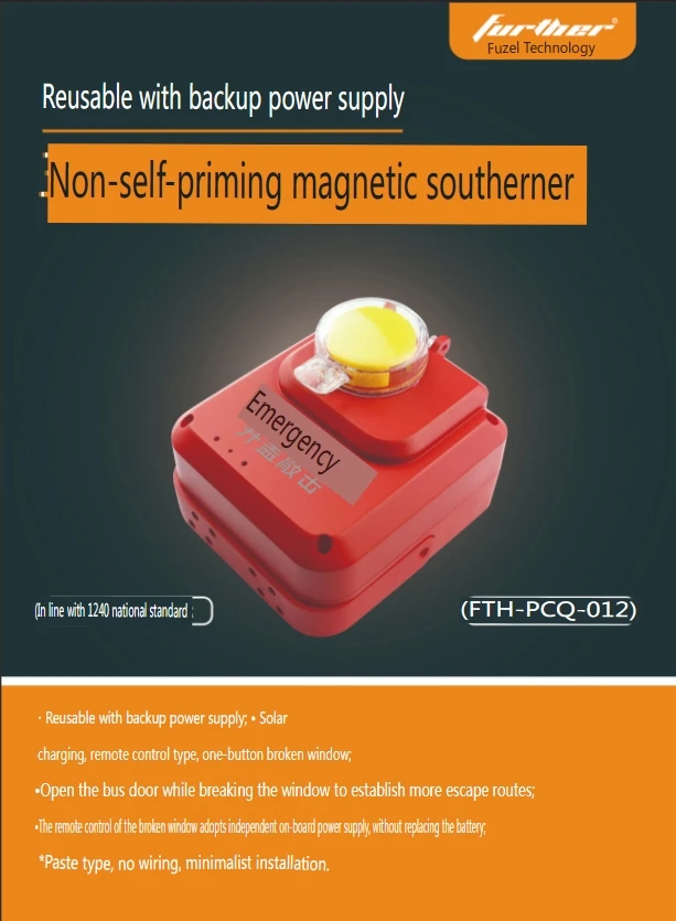 Hand Self One Window Breaker,Suitable For Bus,Passenger,Train,Subway ...