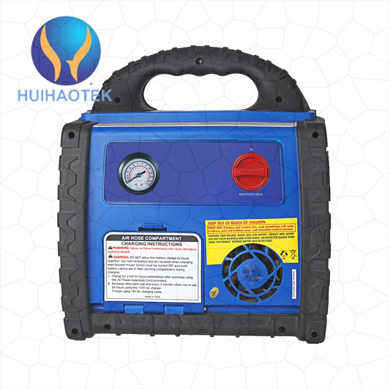 Jump Starter Pack & Lithium Ion Batteries Of R&d Factory,Lead Acid ...