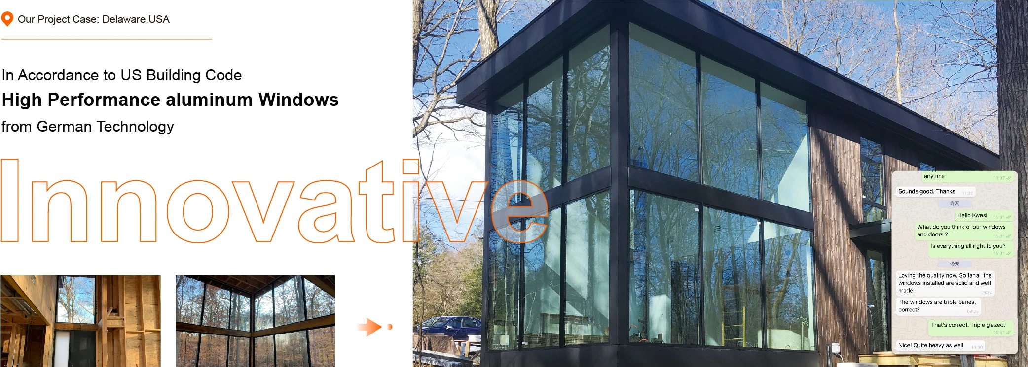 Customized Aluminum Slim Frame Window Original Manufacturer Of Thermal ...