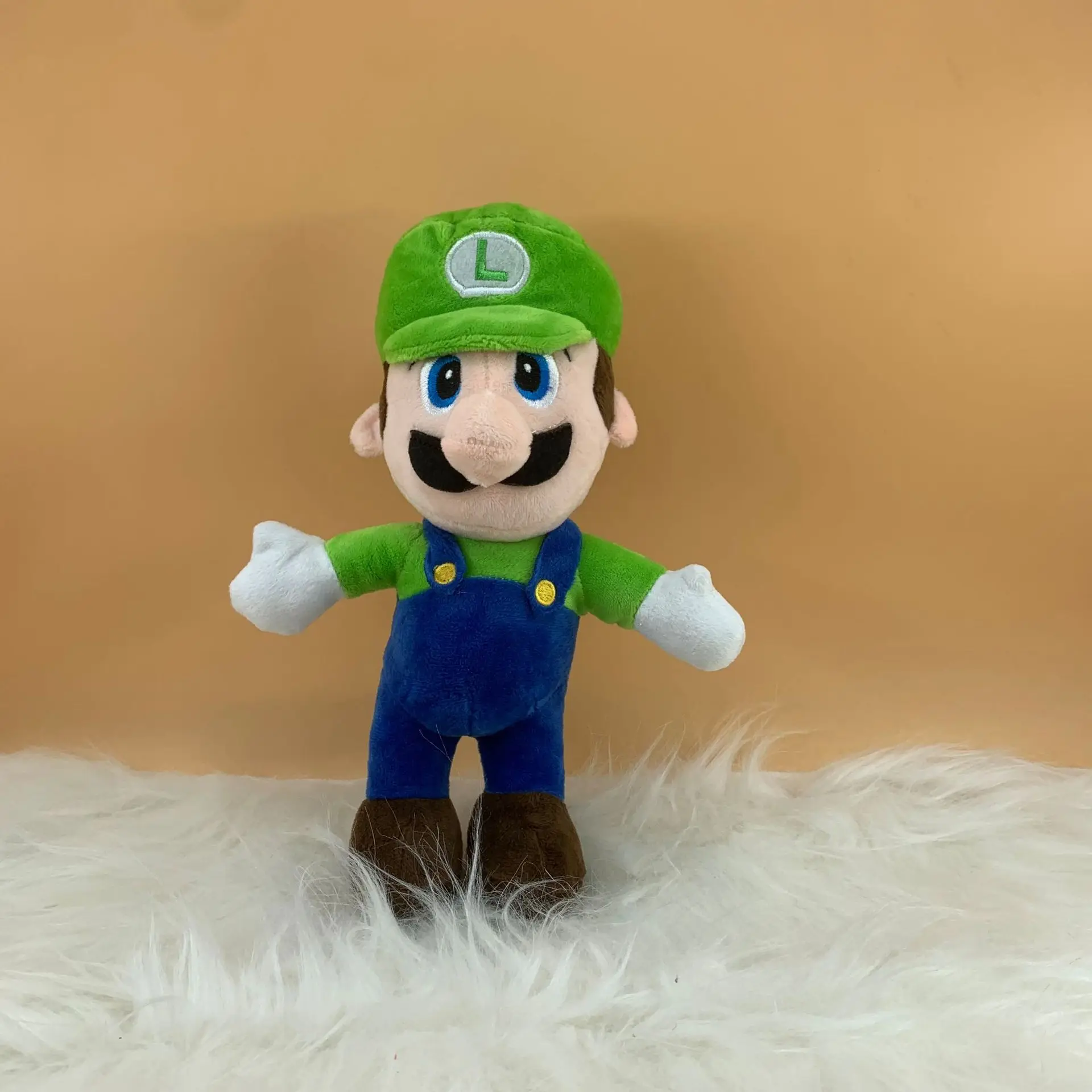 Super Mario Bros Plush Toys - Perfect for Kids & Collectors