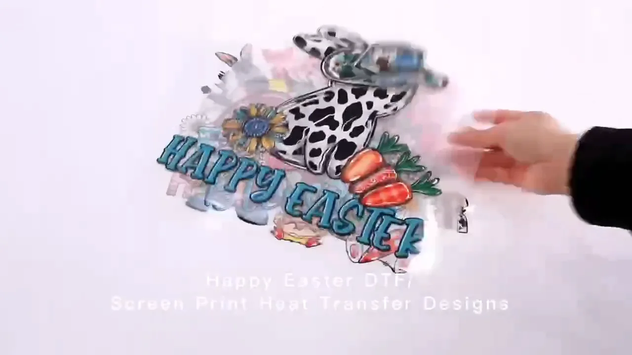 Uv Dtf Transfer Sticker Printer High Quality Uv Dtf Ab Film Transfer ...