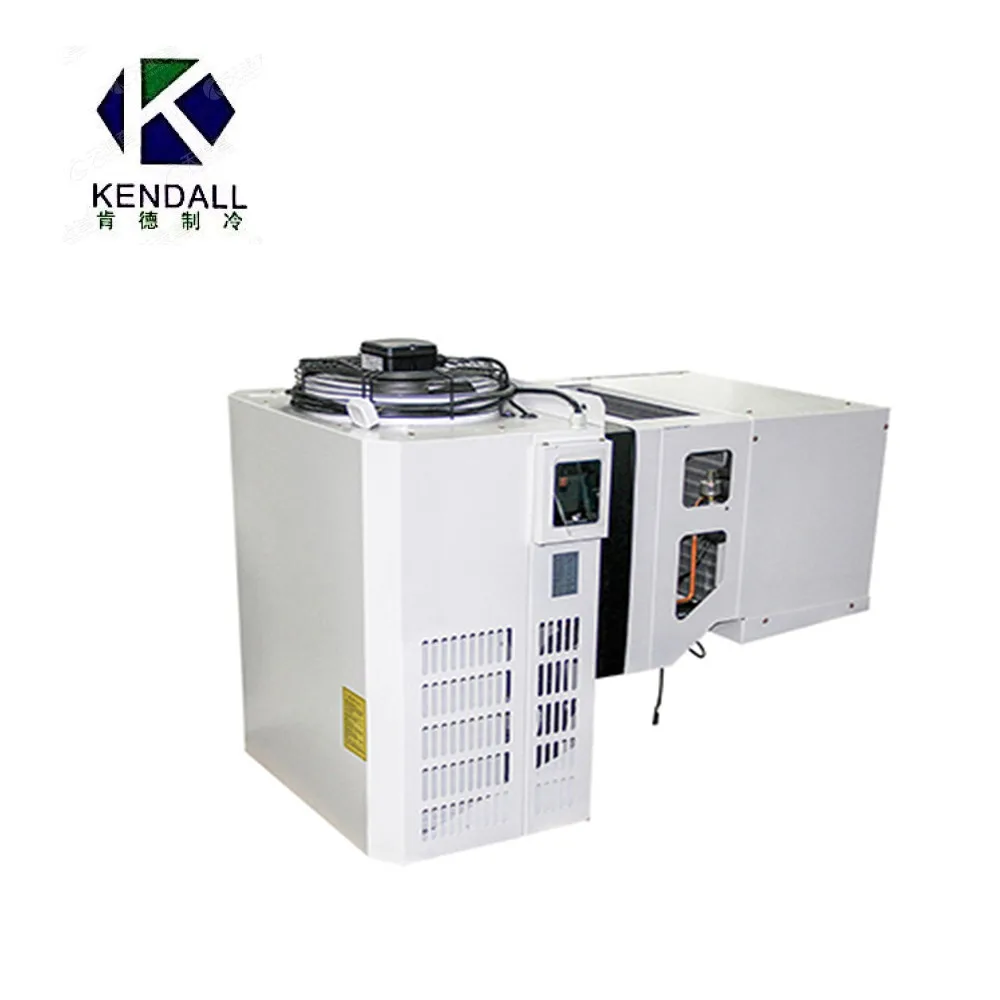 Monoblock Condensing Unit - 1hp/2hp Refrigeration Compressor