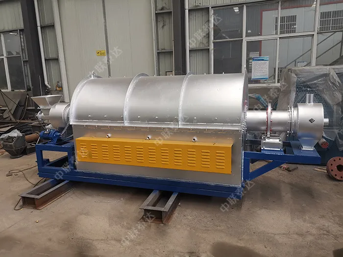 Electric Heating Calciner - 1000 Degree High Temperature Furnace