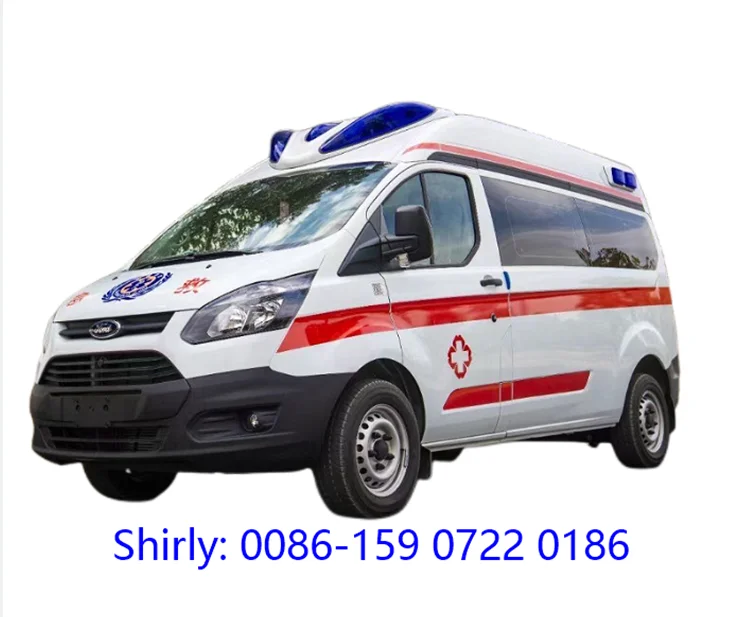Transit Ambulance Car Hospital ICU Medical Clinic Vehicle for Sale in ...