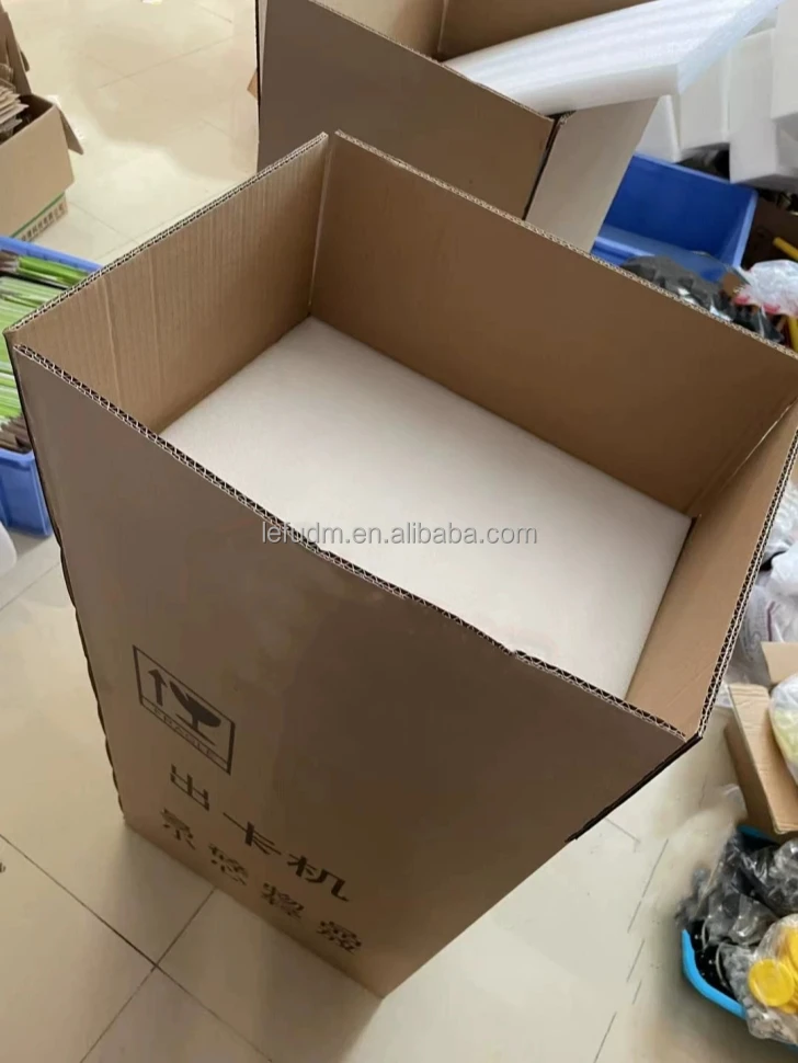 Factory Direct Sale Card Dispenser Toy Gift Capsule Vending Machine ...