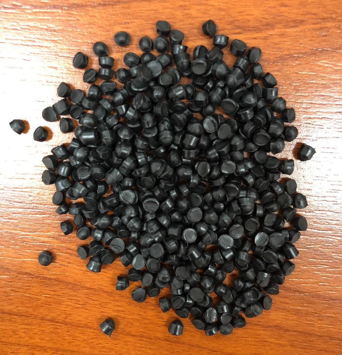 Pvc Plastic Resin Pvc Granules Raw Materials Recycled Plastic Materials ...