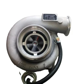 New Turbocharger For Scania Truck Gt4082sn Turbo 452163-0005 452163 ...
