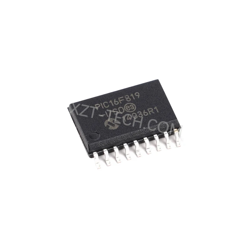 Xzt (new & Original) Pic16f819-i/so Ic Integrated Circuit In Stock Electronic Components ...