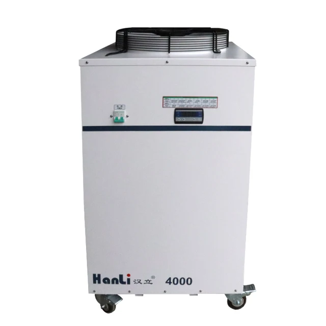 Wuhan Hanli Refrigeration Technology Co., Ltd. - Water Chiller