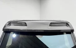 W464 4x4 Front Roof Spoiler Fit for G Class W463A 2018-2022 Year G500 ...