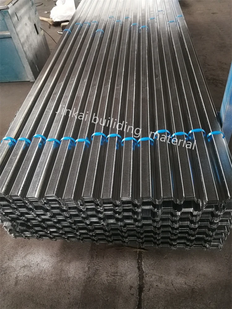 Gypsum Board Accessories - Metal Furring Channel Q195