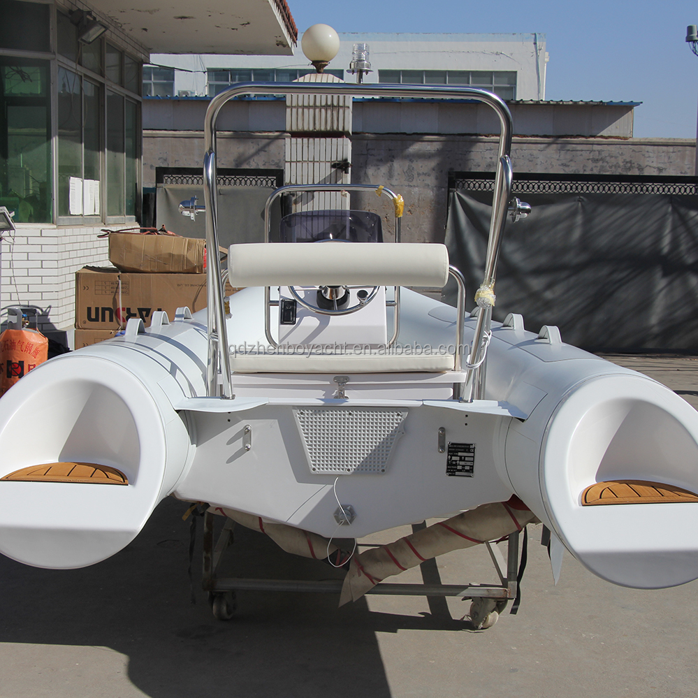 Orca Hypalon Marine Rib Boat - Durable & Versatile RIB-330