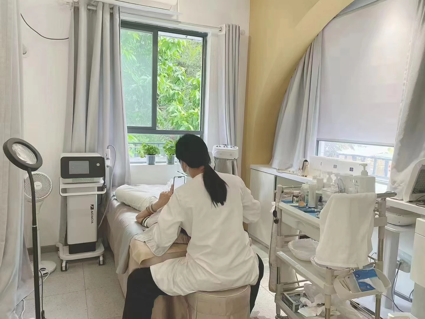 2024 ACIACIA No Needle Mesotherapy Skin Booster Safe Patented Needle ...