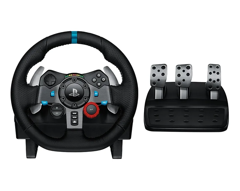 Logitech G29 Driving Force Race Wheel Logitech G Driving Force Shifter ...