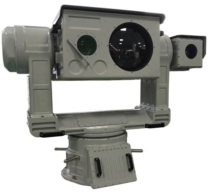 Drone Detection 25km Surveillance Night Vision Camera