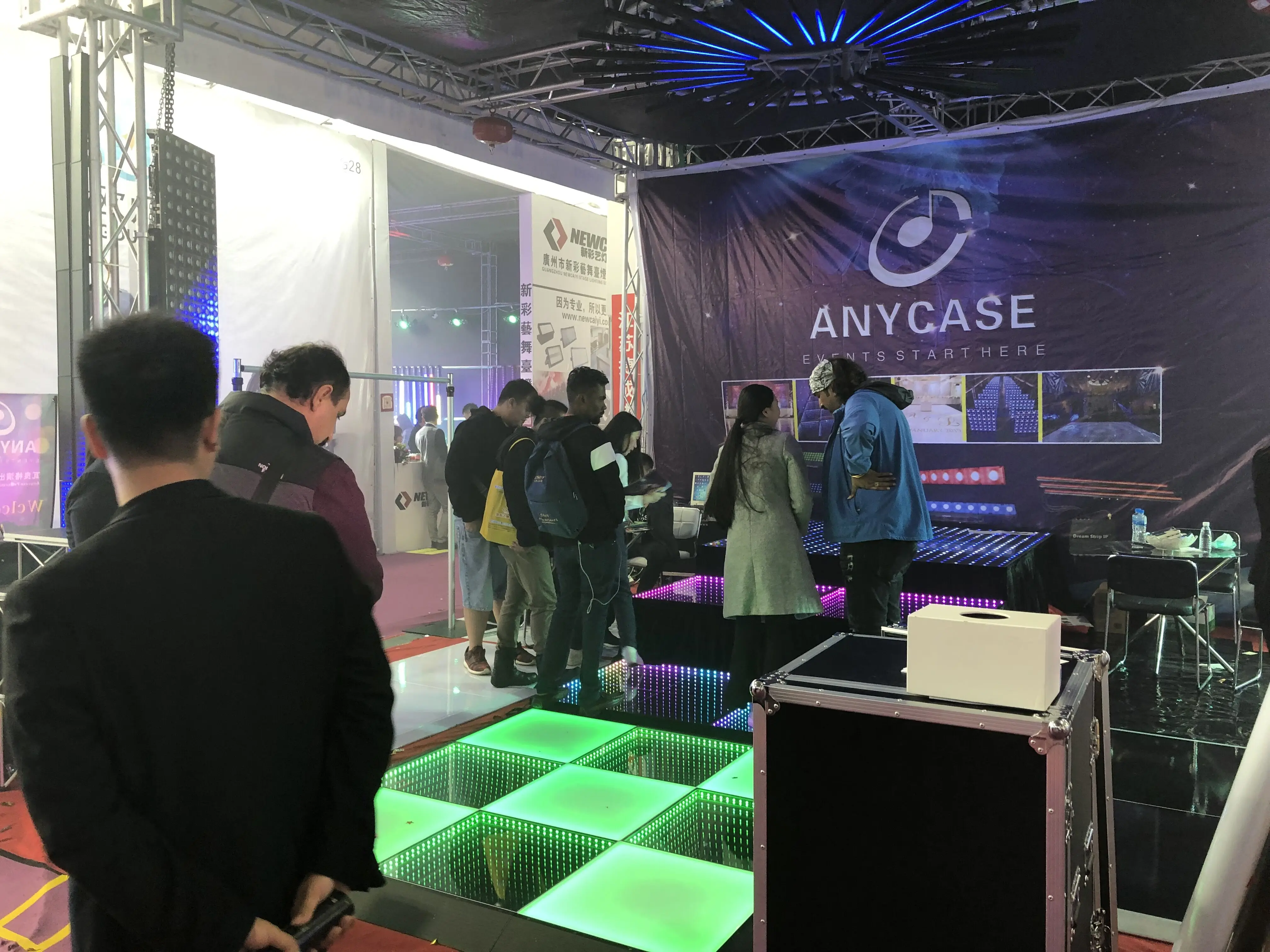 White Dance Floor Wedding Dance Floors Dance Floor Portable - Buy ...