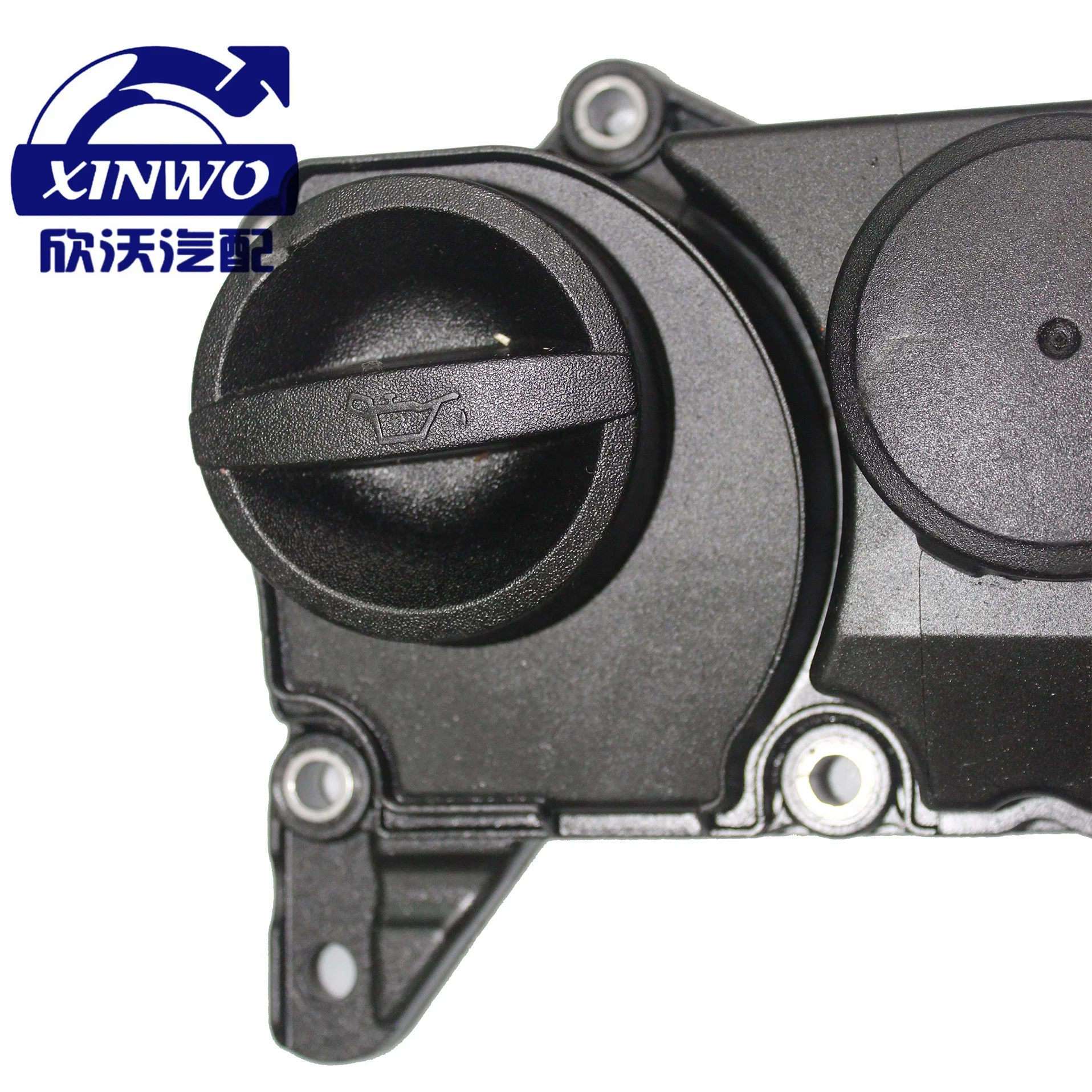 Auto Parts Engine Cylinder Head Cover Valve Cover 31670210 For Vol-vo ...