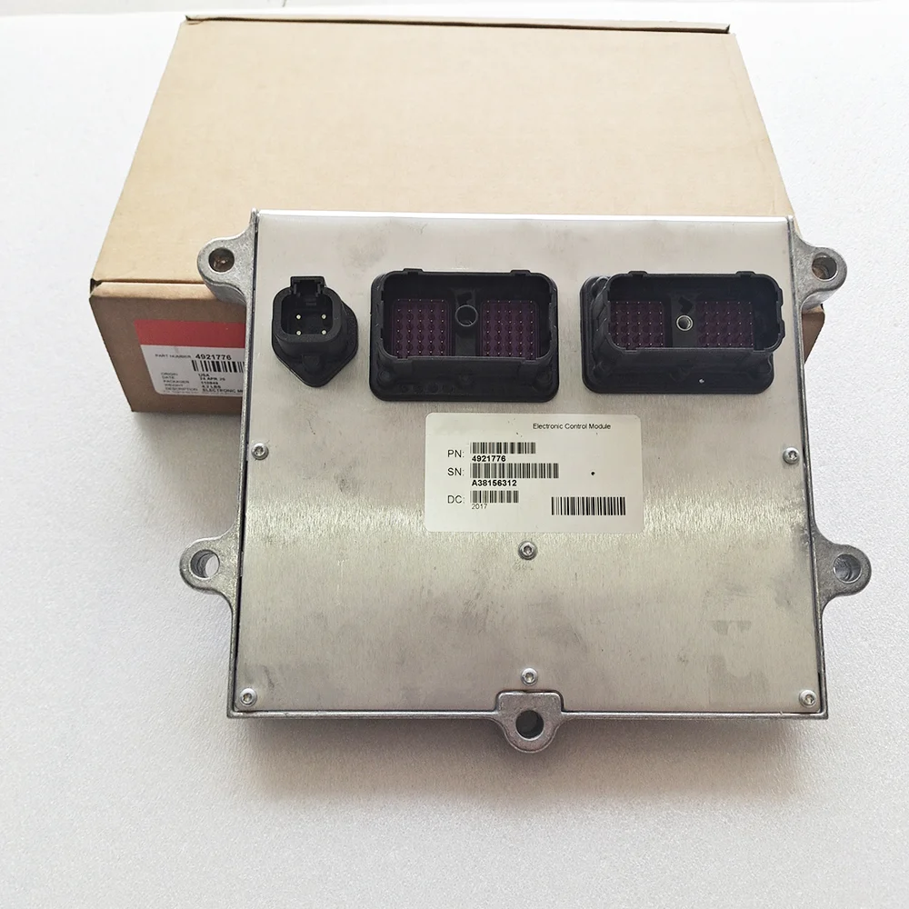 US Original Diesel Engine Controller Display 0300-6314-01