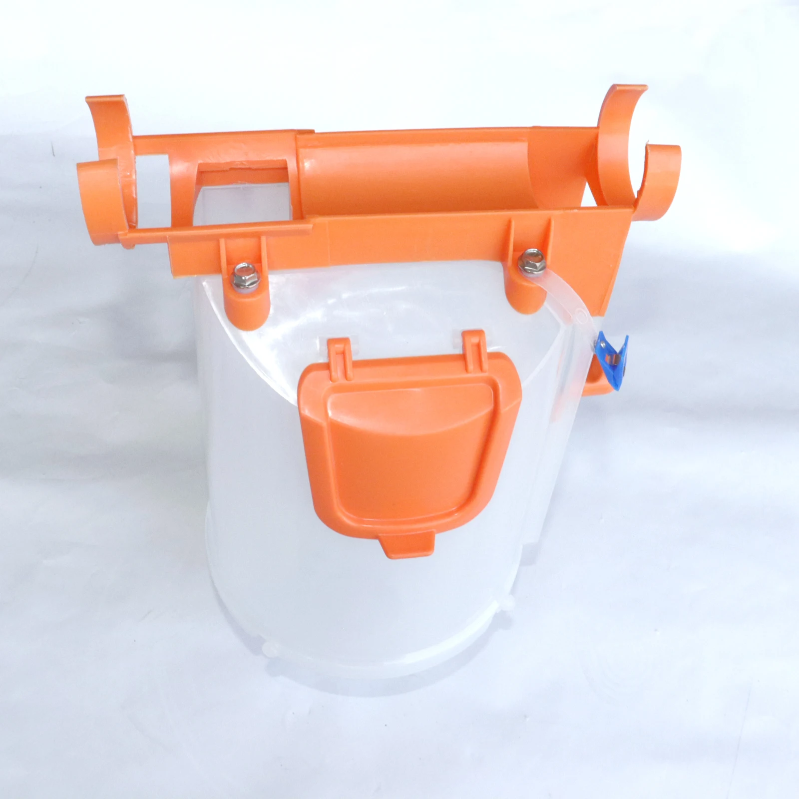 Production Feeder Pig Distributor Ration Box Ration Feeder Container ...