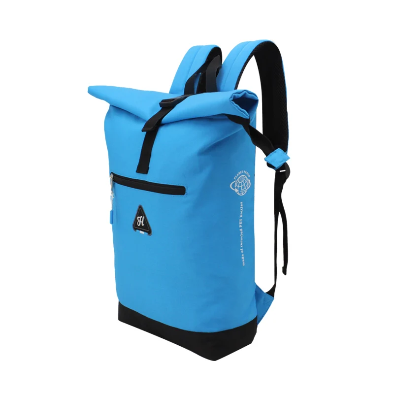 RPET Backpack - Eco Friendly & Fashionable for Teenagers