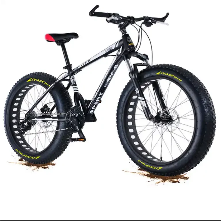 High Quality 26 Inch Downhill Mountain Bike with Fat Tires