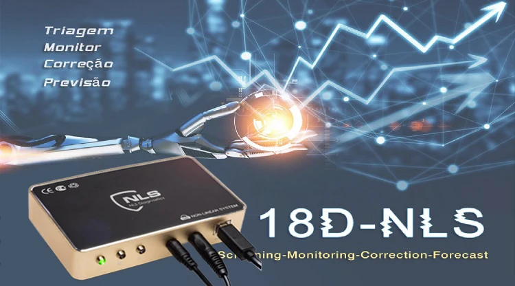 17d 18d NLS Metatron Diagnostic Machine Review - Body Health Device