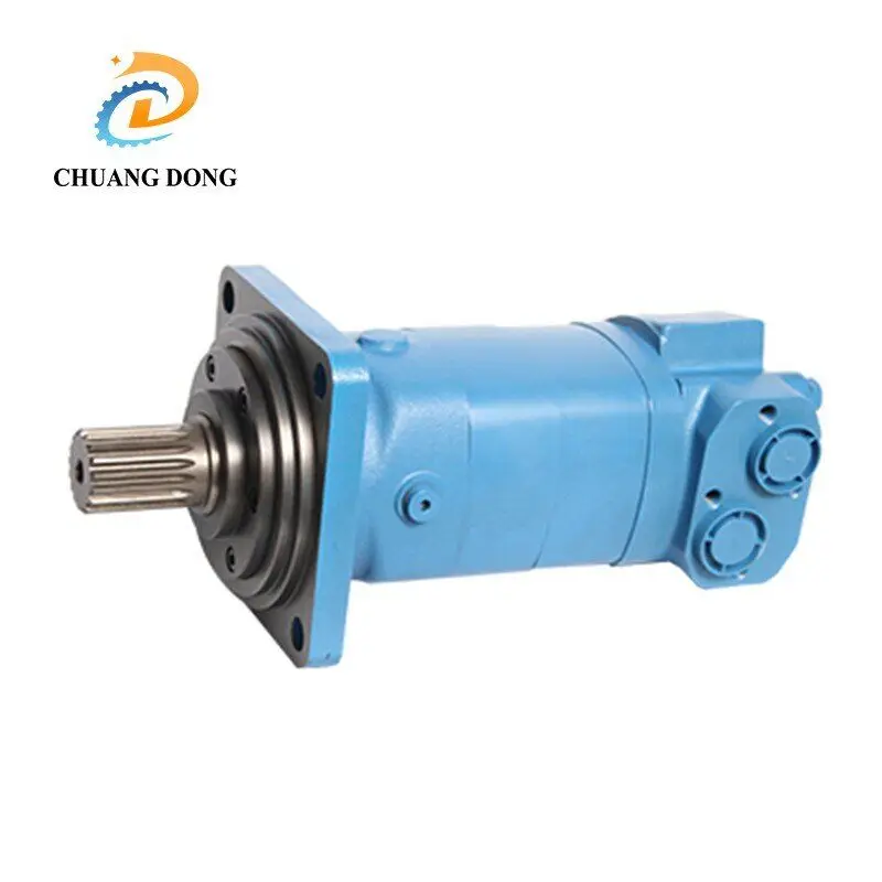 Hydraulic Orbital Pump/motor Eaton/danfoss/parker/white/sam Hydraulic ...