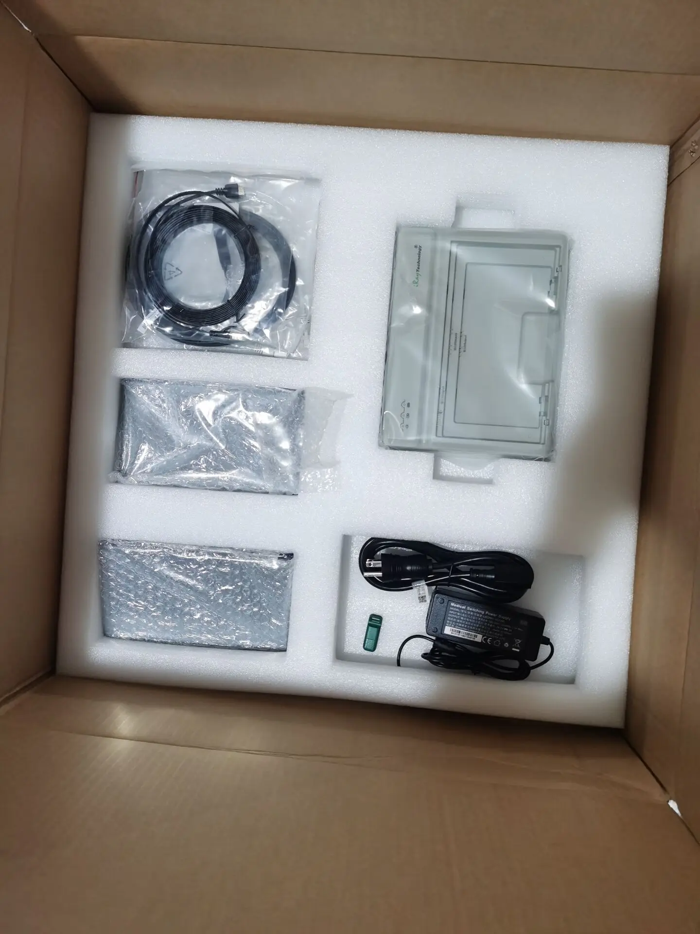 Iray Medical FPD DR Wireless Flat Panel Detector - 5KW X-ray