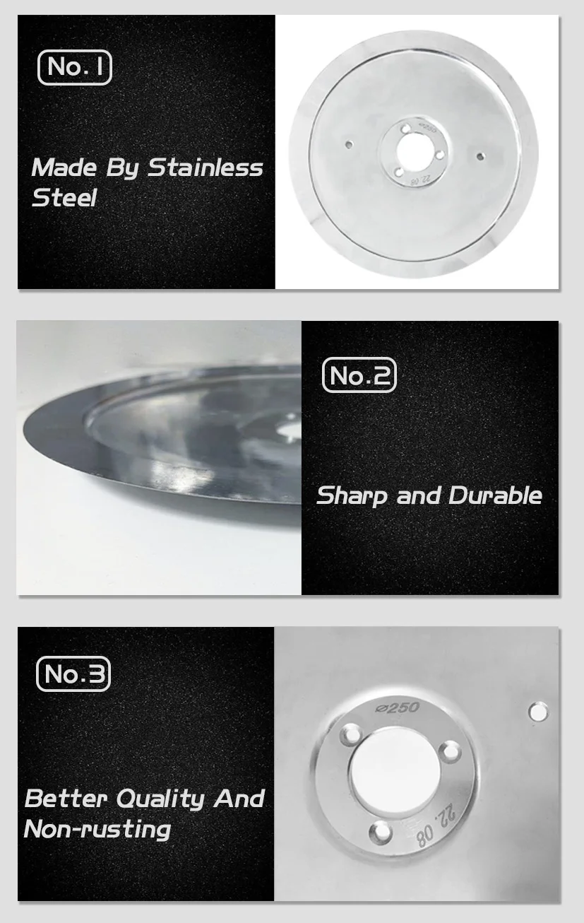 Electric Frozen Meat Slicer Machine Automatic Blade Parts For Sale ...