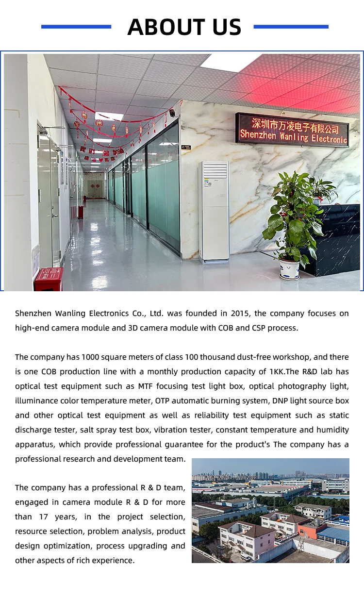 Customized Professional 5mp Ov5675 Sensor Mipi Camera Module - Buy 5mp ...