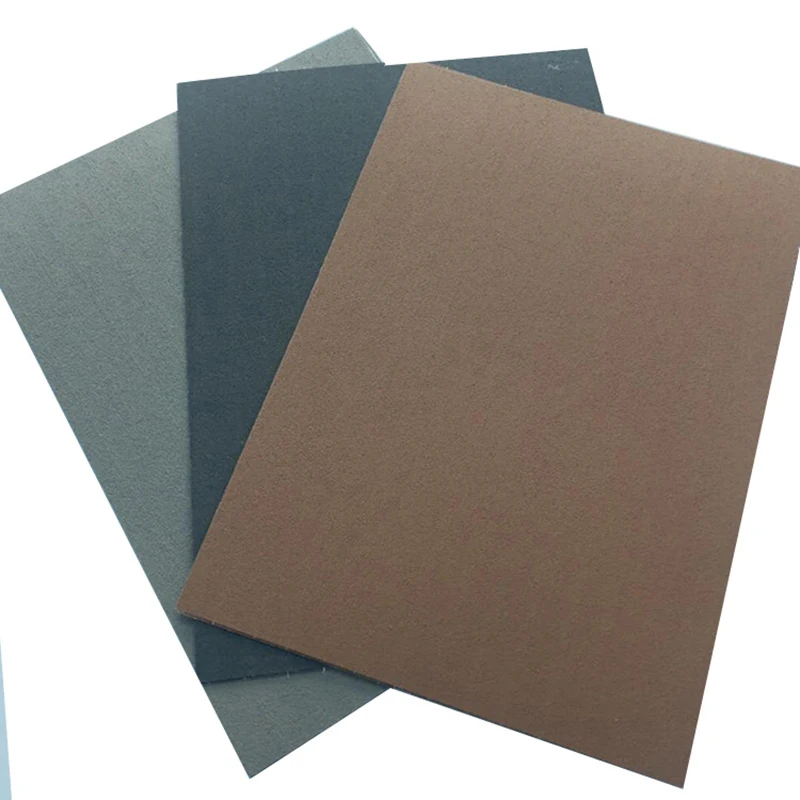 Fire Resistant Blue Fiberglass Cement Coated Tile Backer Board ...