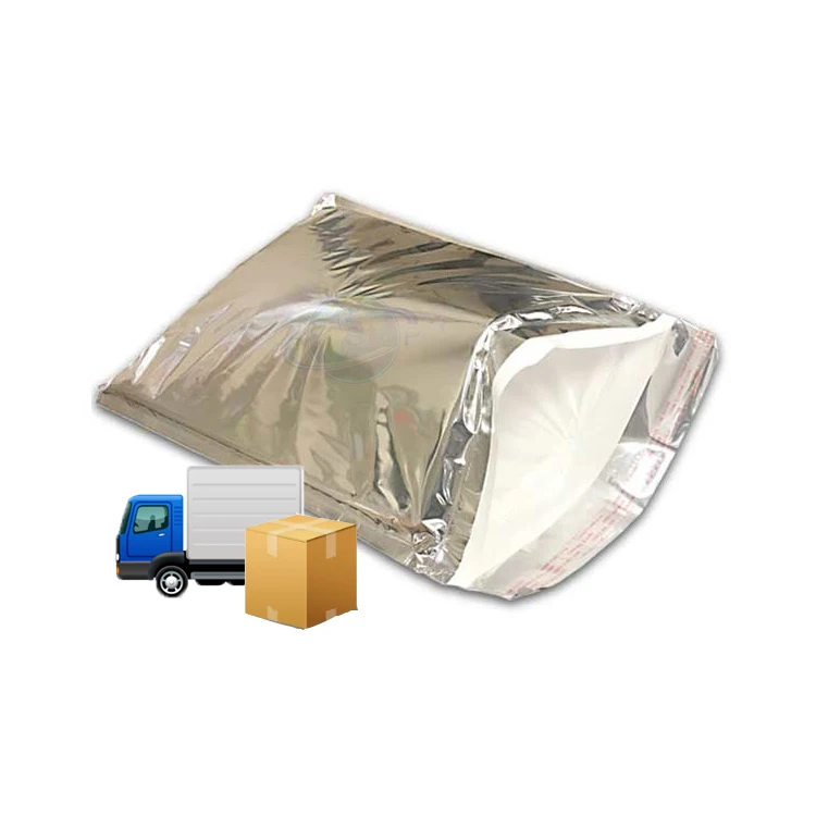 Aluminum Foil Thermal Padded Envelopes Thermal Insulation Mailer for ...
