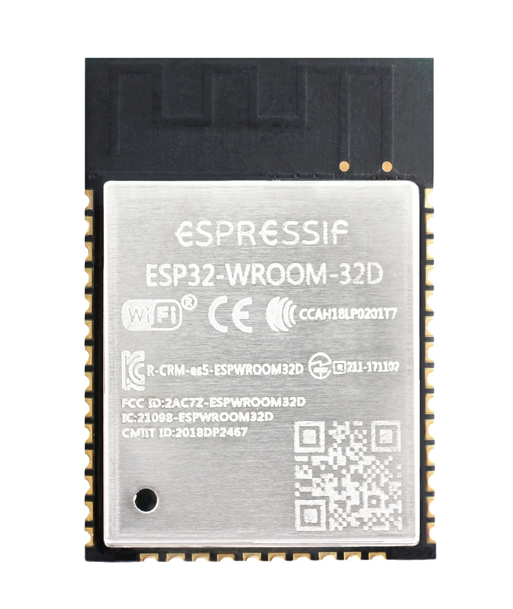 High Quality IC Espressif Origin Esp32 Wroom 32 esp 32 32mbits 4mb Flash Smd Esp32 Module esp32 ...