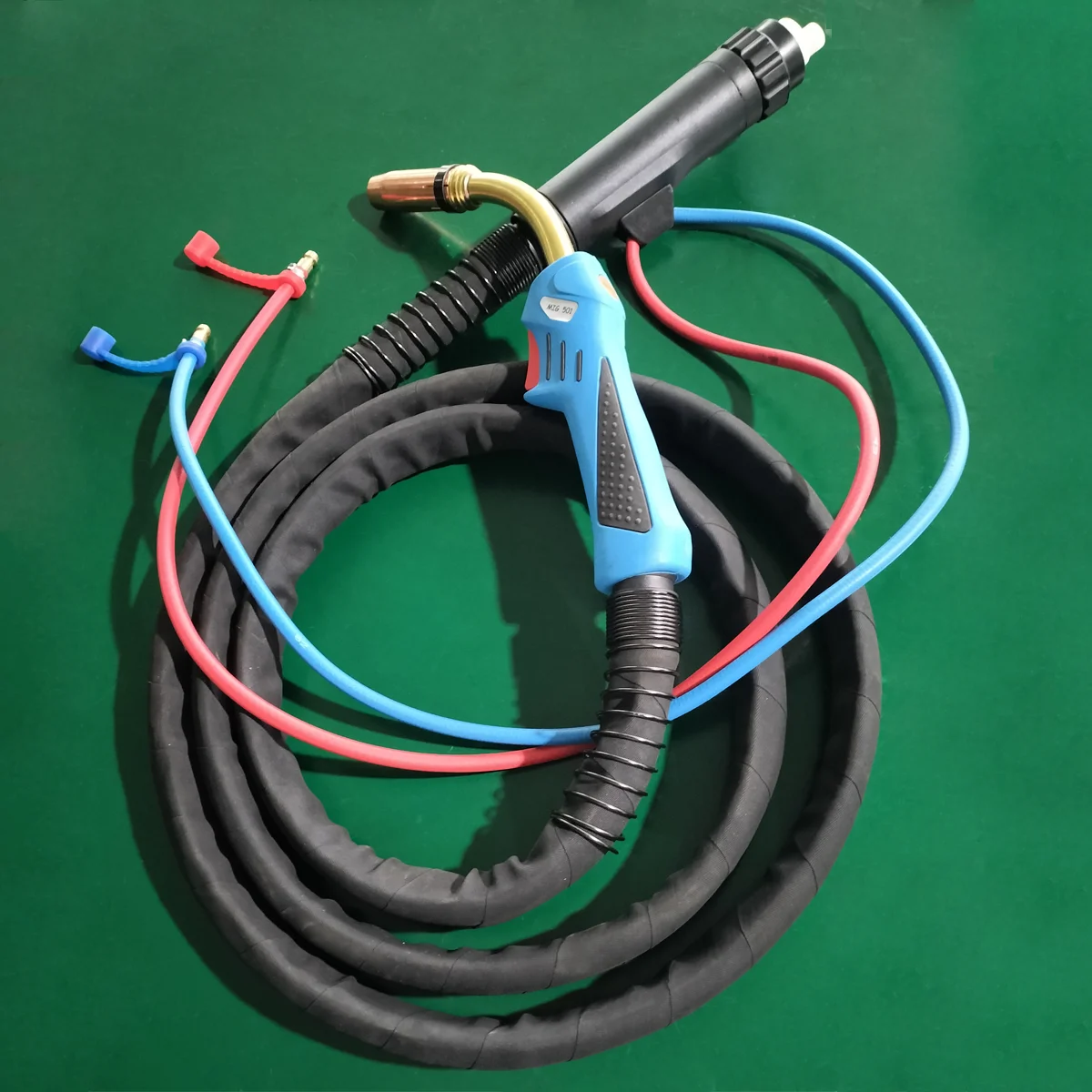 ESSEN NBQ Mig Spool Gun No Cable 160A with Adjustable Speed Welding ...