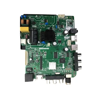 Universal Android Led Tv Mother Board Tp.atm30.pb818 With 2usb 2av For ...