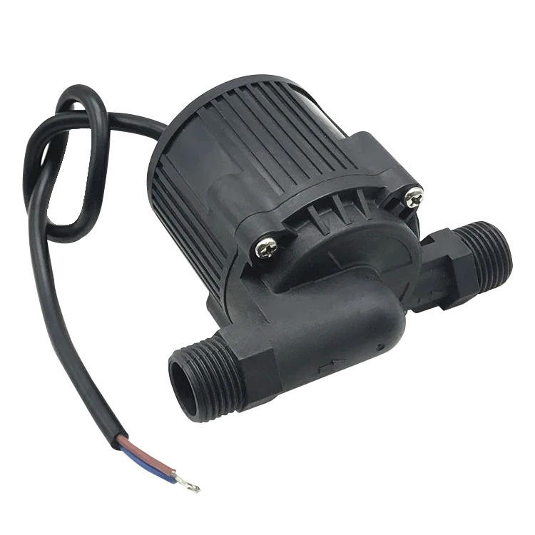 14m High Pressure Electric Dc12v - 24v Brushless Water Pump